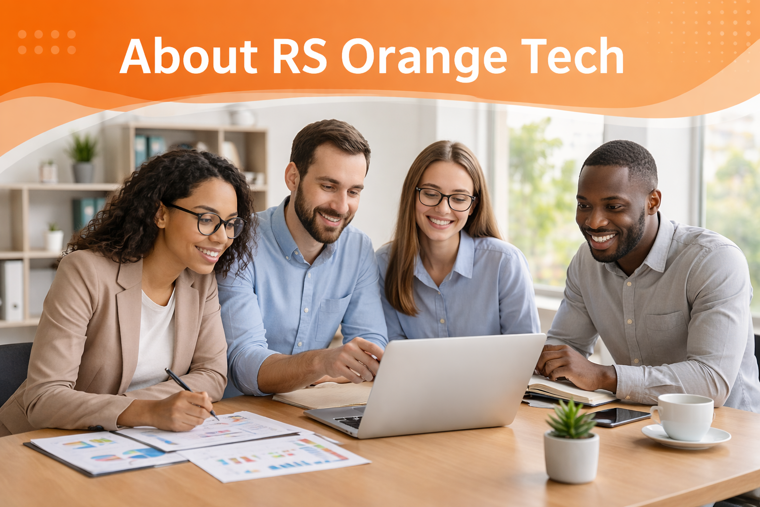 RS Orange Tech